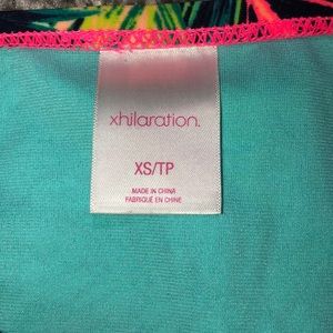 Xhilaration | Swim | Target Floral Swim Suit | Poshmark